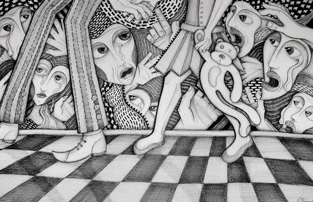 On the Turning Away [2008] | Lauren Edmonds