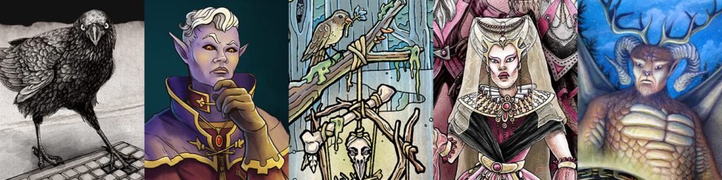 Illustration & Design CV – Lauren Edmonds