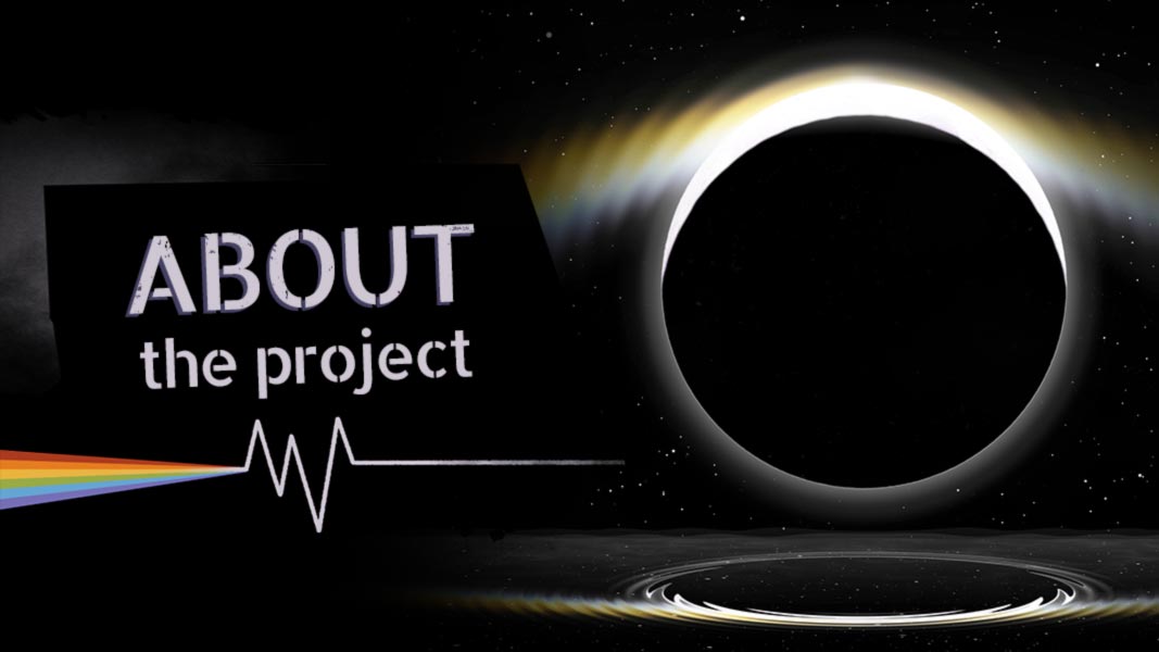 The 50th Anniversary of The Dark Side of The Moon Animated Music Video ...