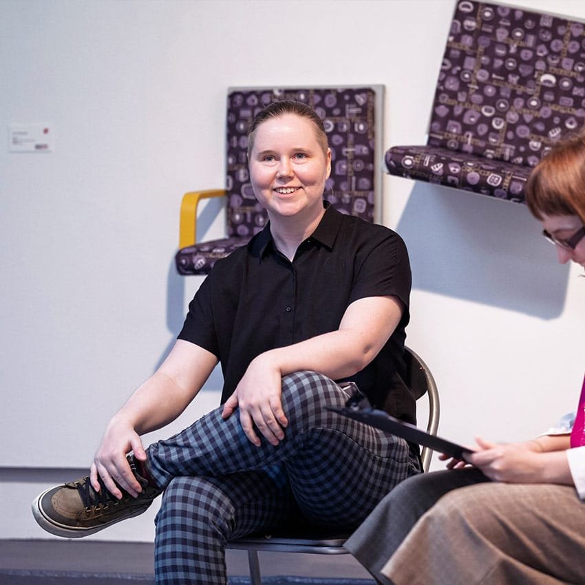 About | Lauren Edmonds